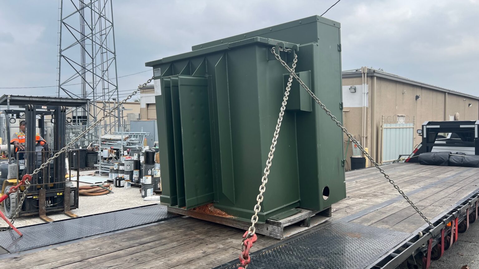 Sell Transformers in Austin TX | Top Dollar Cash Payouts